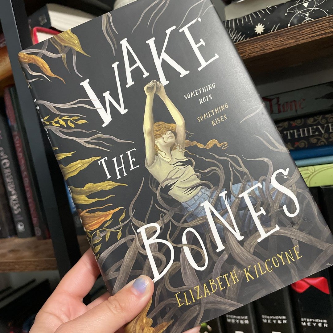 Wake the Bones by Elizabeth Kilcoyne