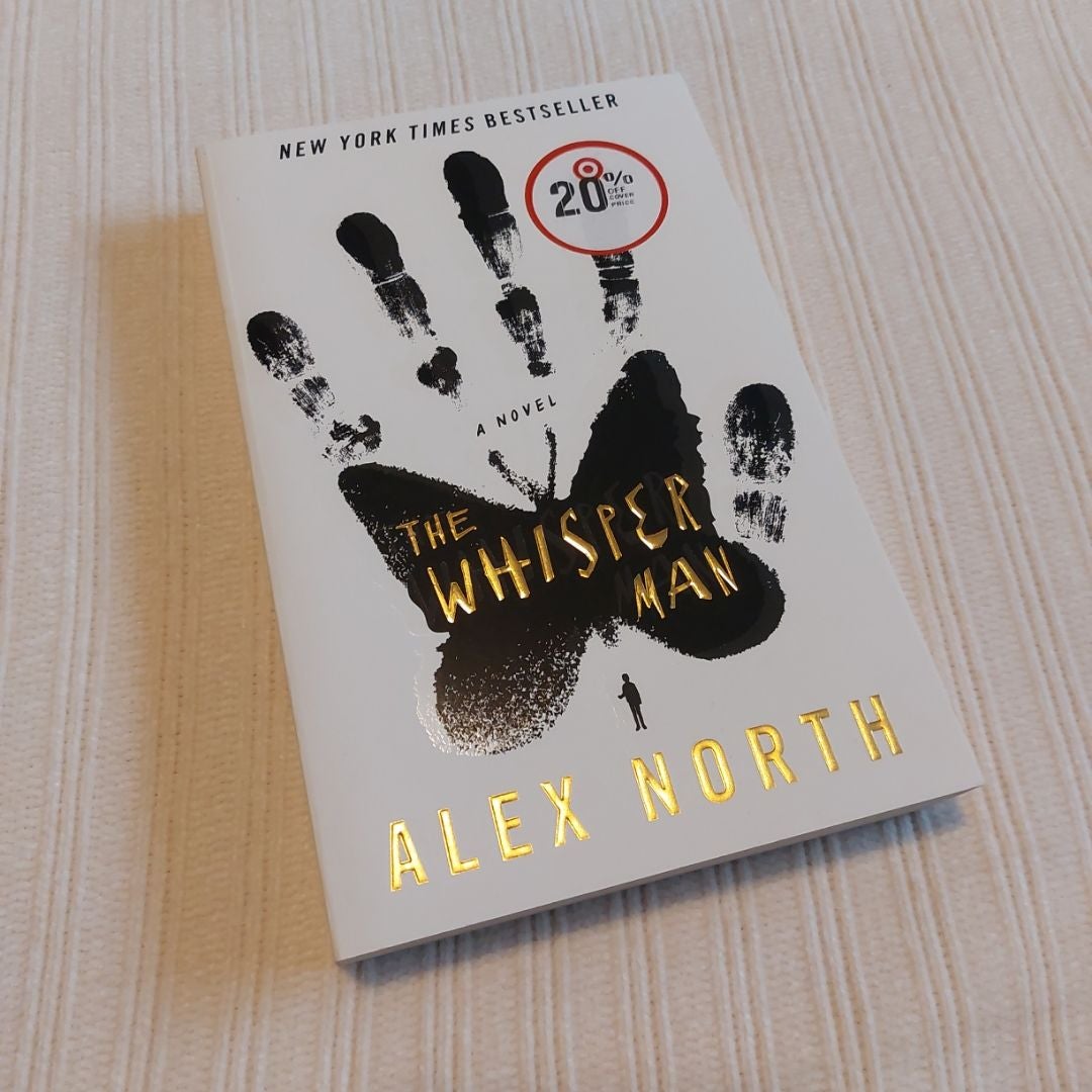 The Whisper Man by Alex North, Paperback | Pangobooks