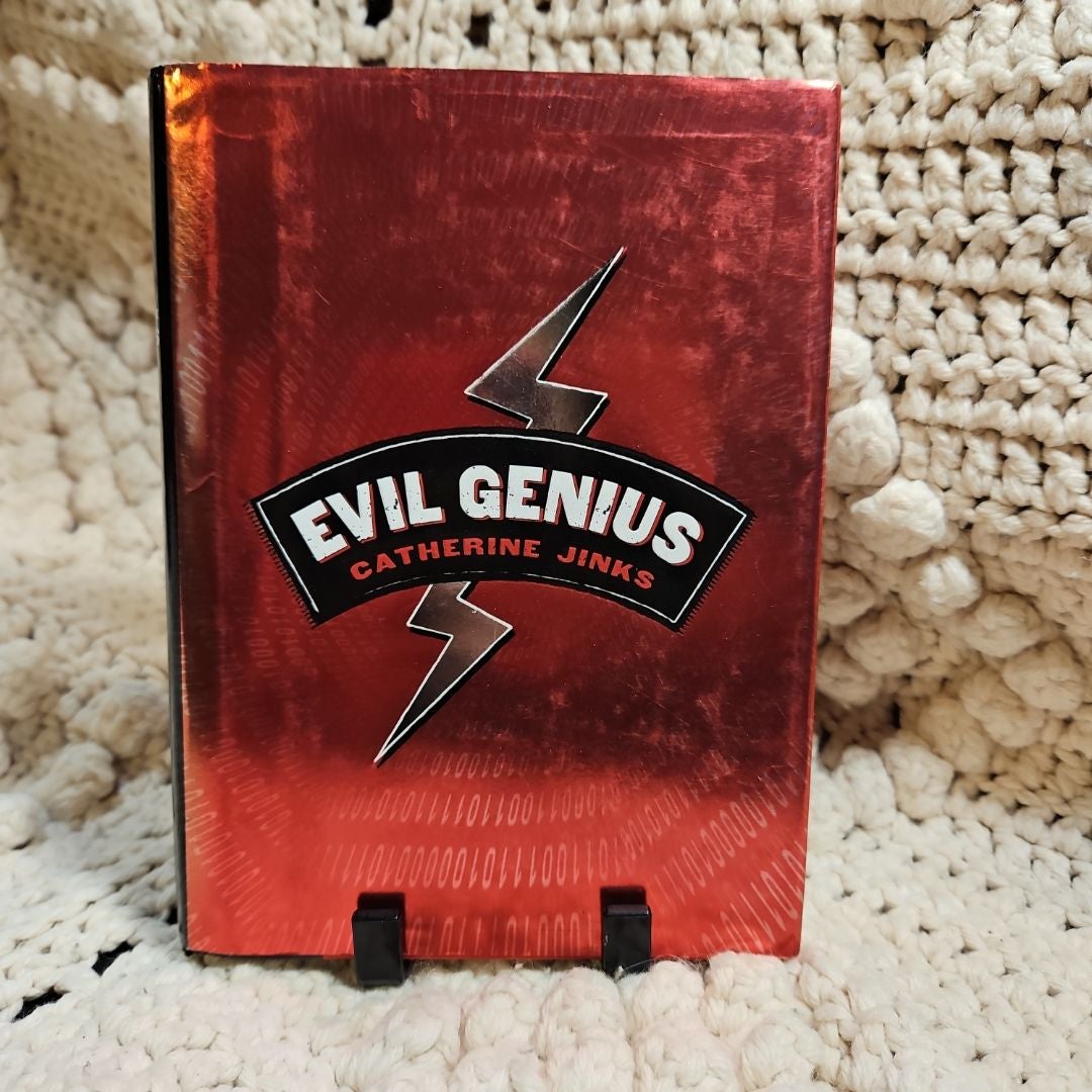 Evil Genius by Catherine Jinks