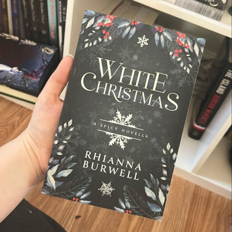 White Christmas by Rhianna Burwell