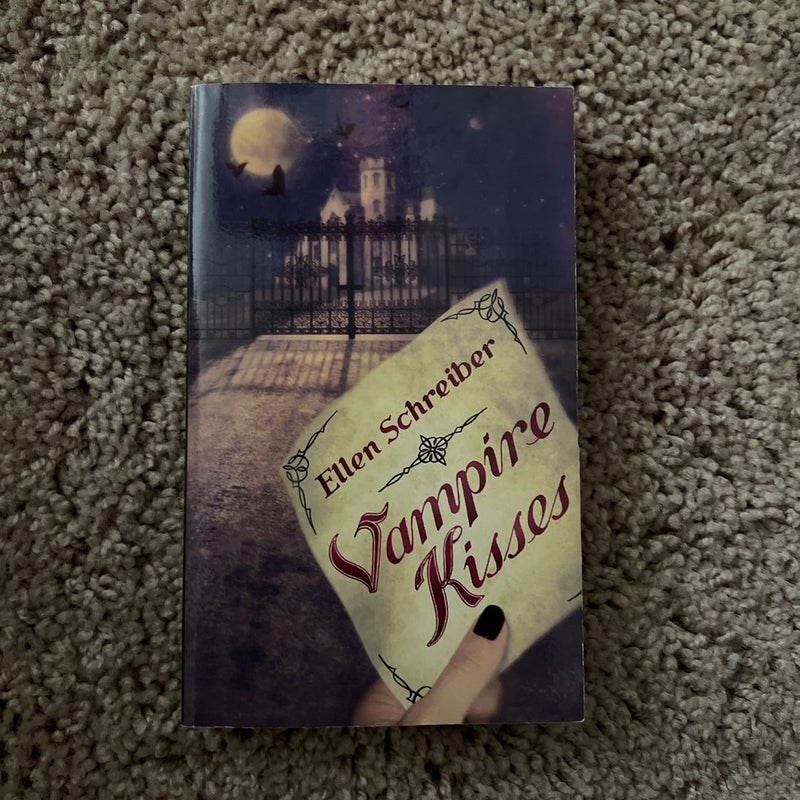 Vampire Kisses