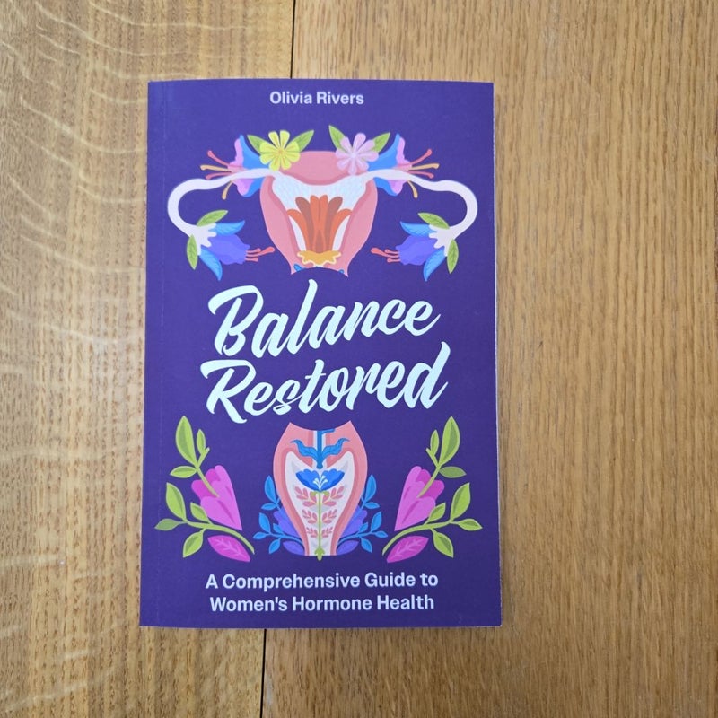 Balance Restored by Olivia Rivers
