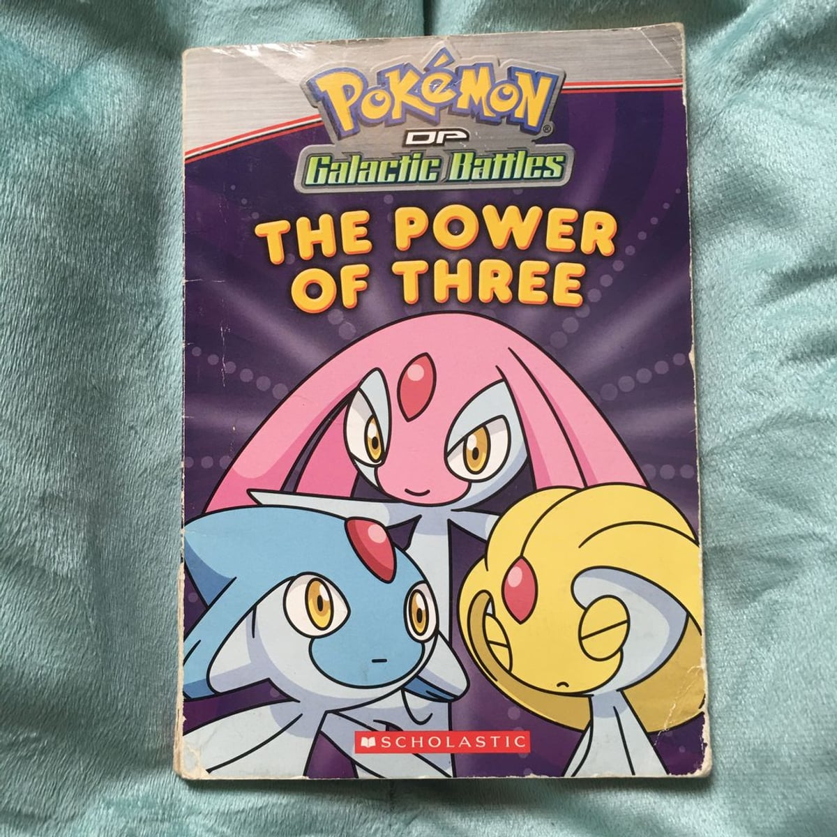 The Power of Three by Scholastic, Inc. Staff