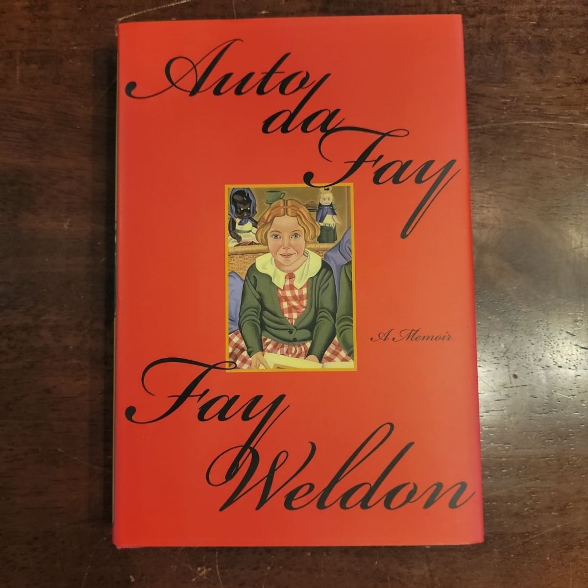 Auto da Fay by Fay Weldon