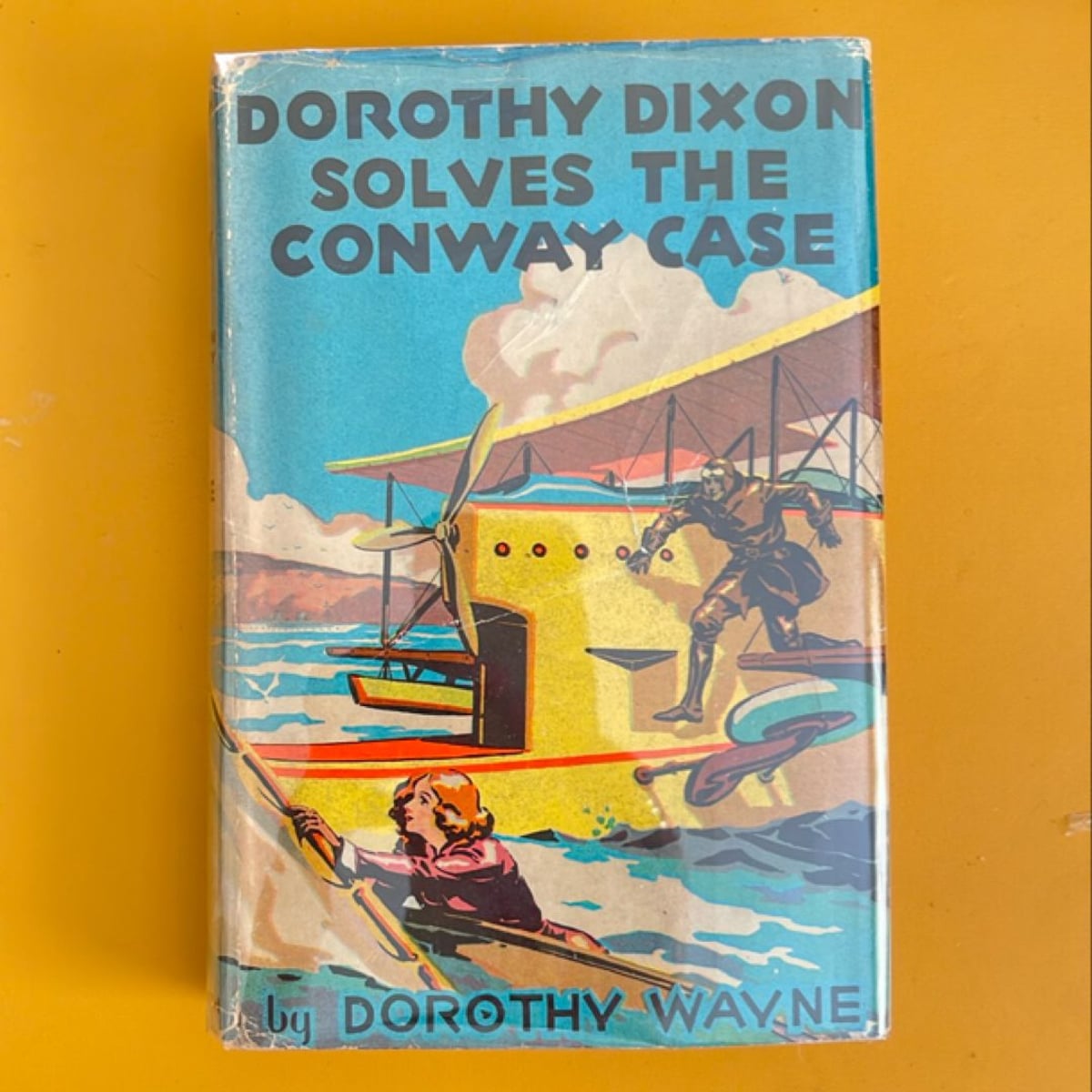 Dorothy Dixon Solves the Conway Case by Dorothy Wayne, Hardcover ...