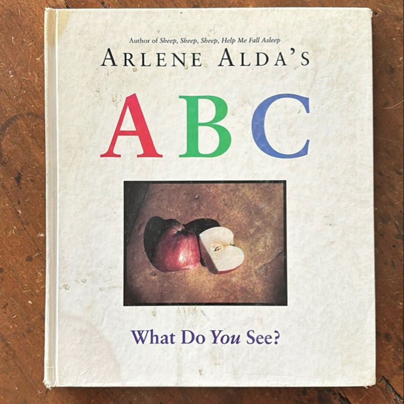 Arlene Alda's ABC by Arlene Alda