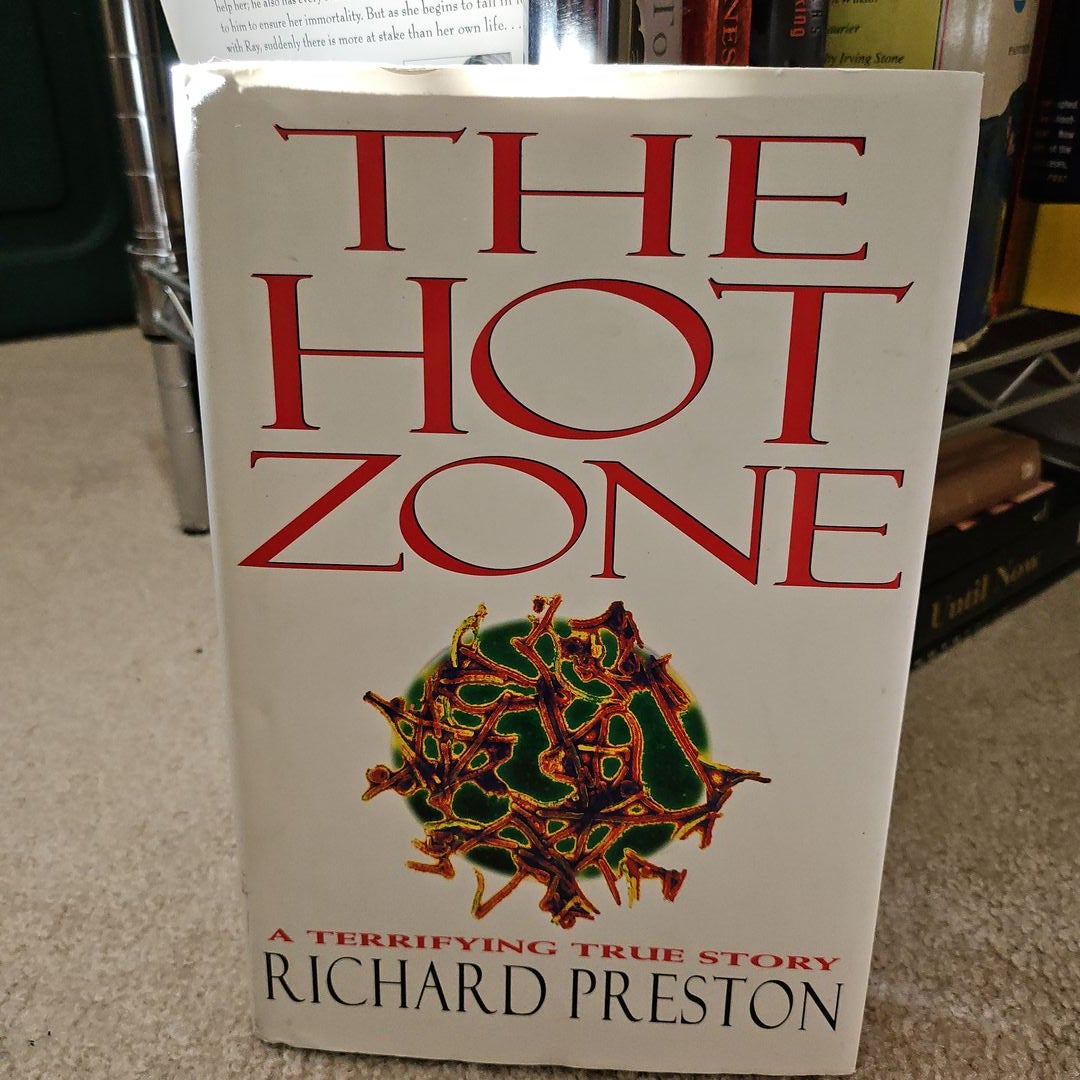 The Hot Zone by Richard Preston