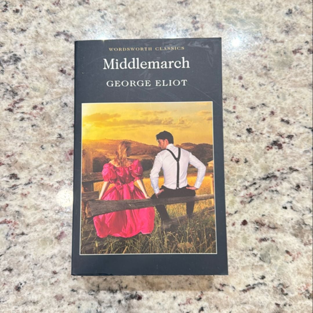 Middlemarch by George Eliot