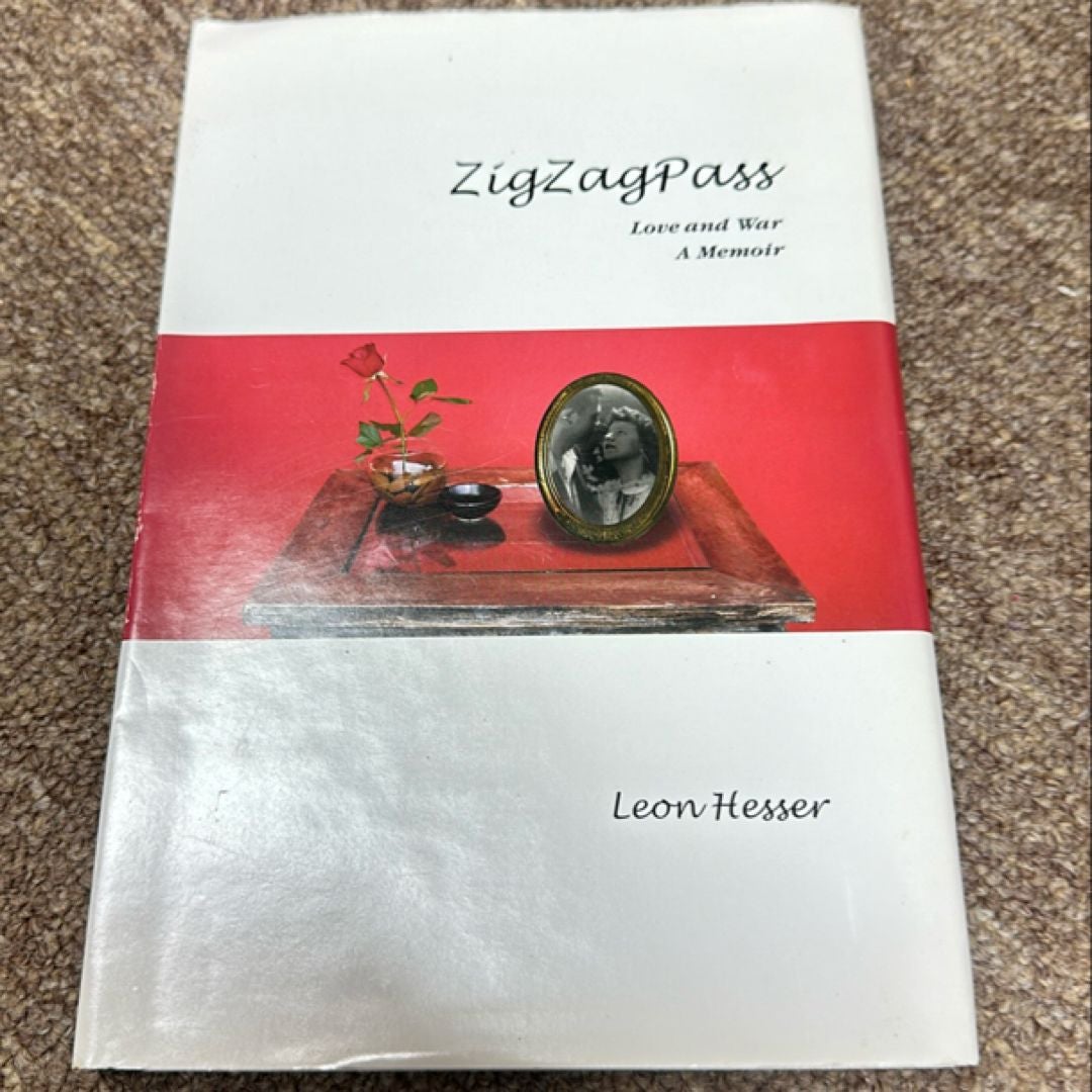 ZigZag Pass by Leon Hesser