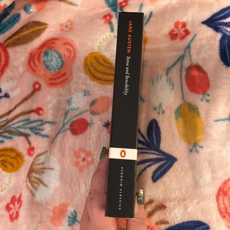 Sense and Sensibility by Jane. Austen; Ros Ballaster, Paperback ...