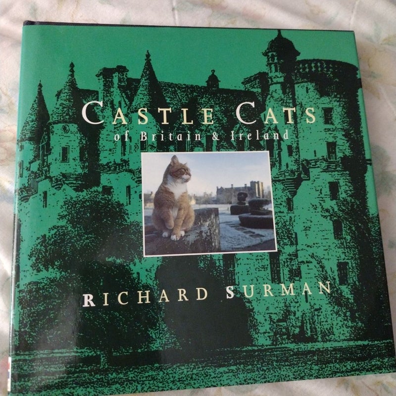 Castle Cats by Richard Surman