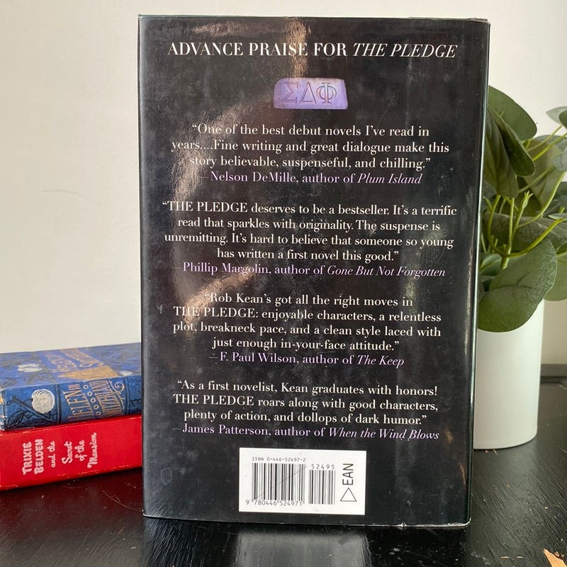 The Pledge by Rob Kean