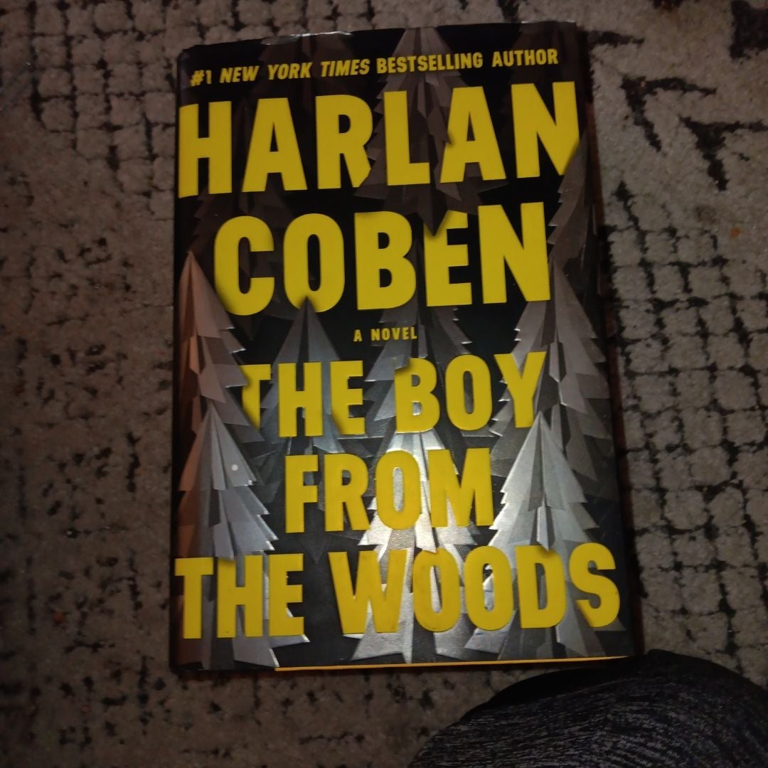The Boy from the Woods by Harlan Coben