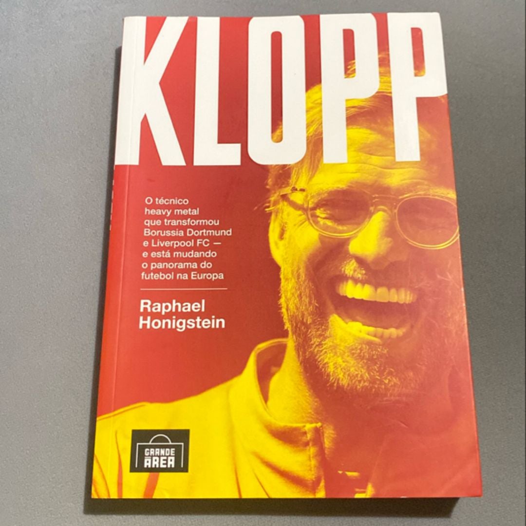 Klopp by Raphael Honigstein, Paperback | Pangobooks