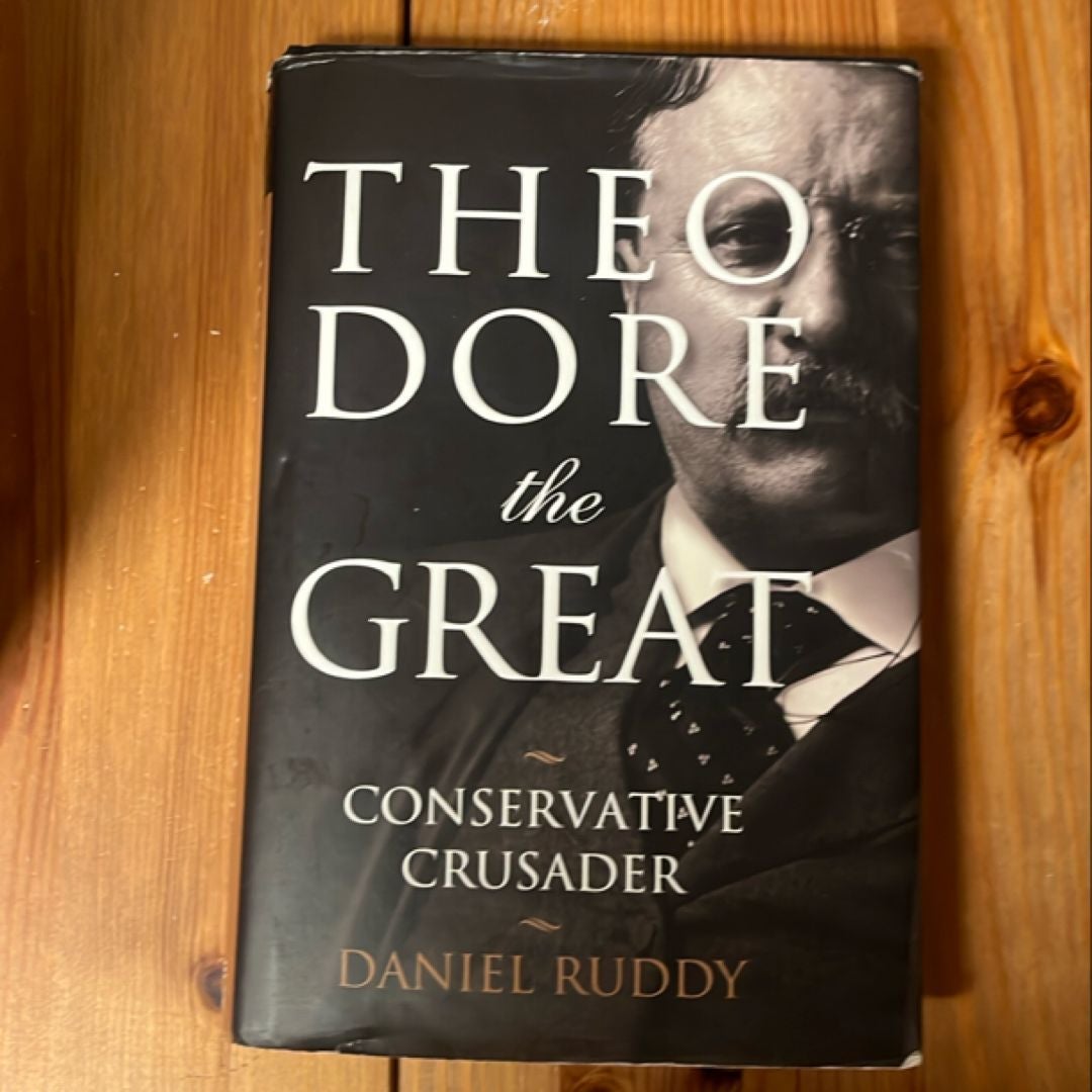 Theodore the Great by Daniel Ruddy