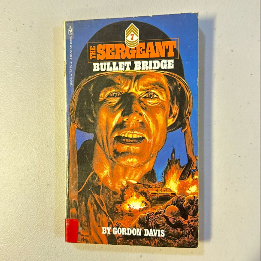 The Sergeant Series by Gordon Davis