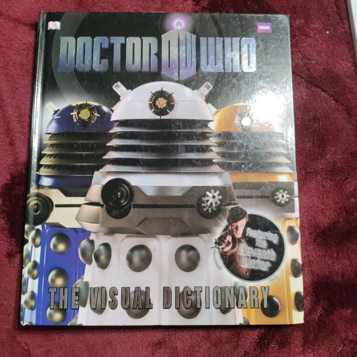 Doctor Who: the Visual Dictionary by Andrew Darling, Kerrie Dougherty ...