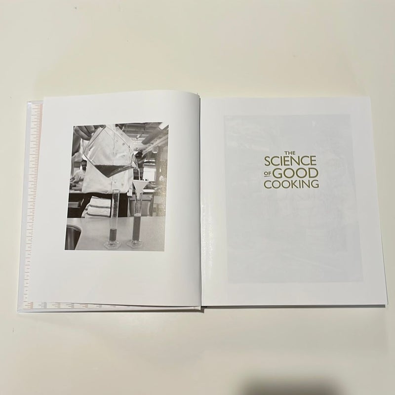 The Science of Good Cooking by Cook's Illustrated