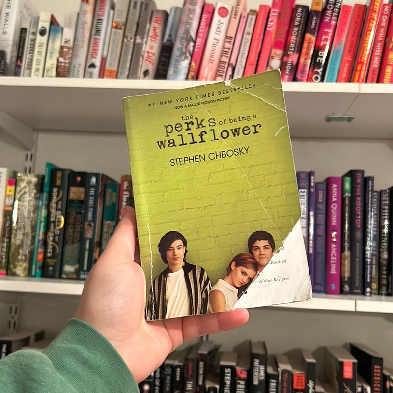 The Perks of Being a Wallflower by Stephen Chbosky, Paperback | Pangobooks