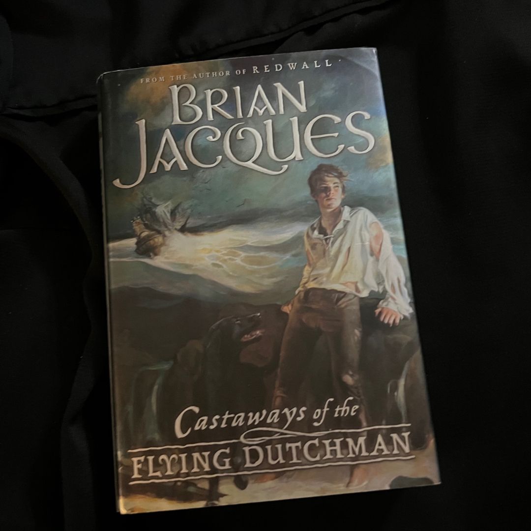 Castaways of the Flying Dutchman by Brian Jacques