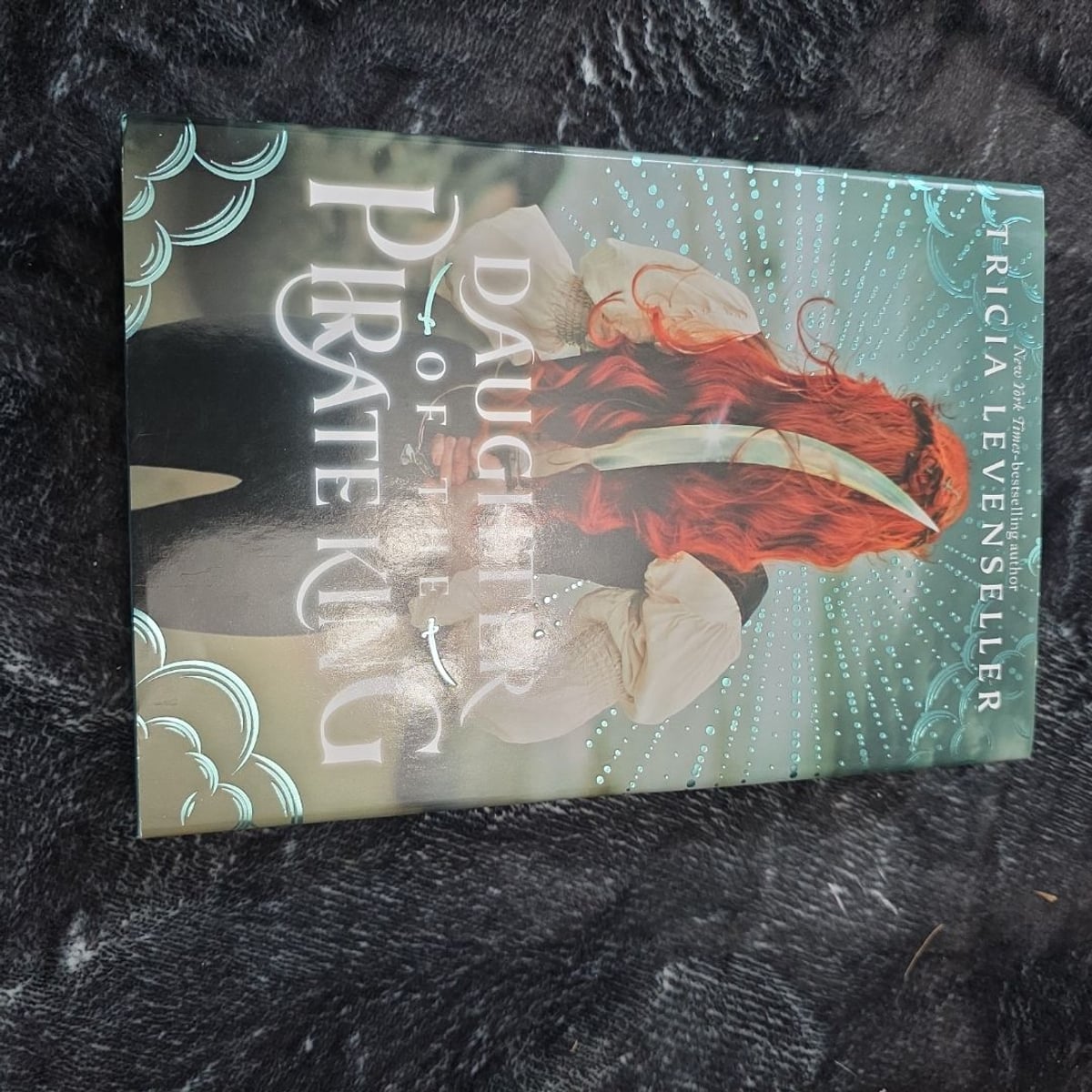 Daughter of the Pirate King by Tricia Levenseller, Hardcover | Pangobooks