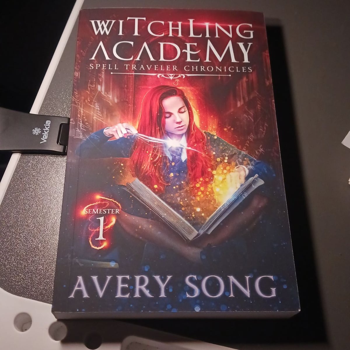 Witchling Academy: Semester One by Avery Song, Paperback | Pangobooks