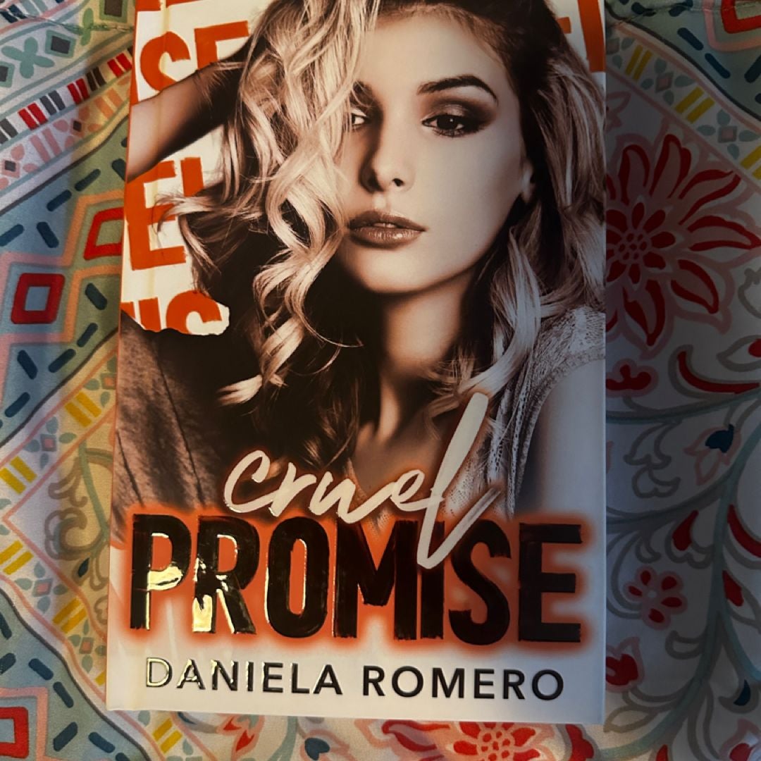 Cruel Promise by Daniela Romero, Hardcover | Pangobooks