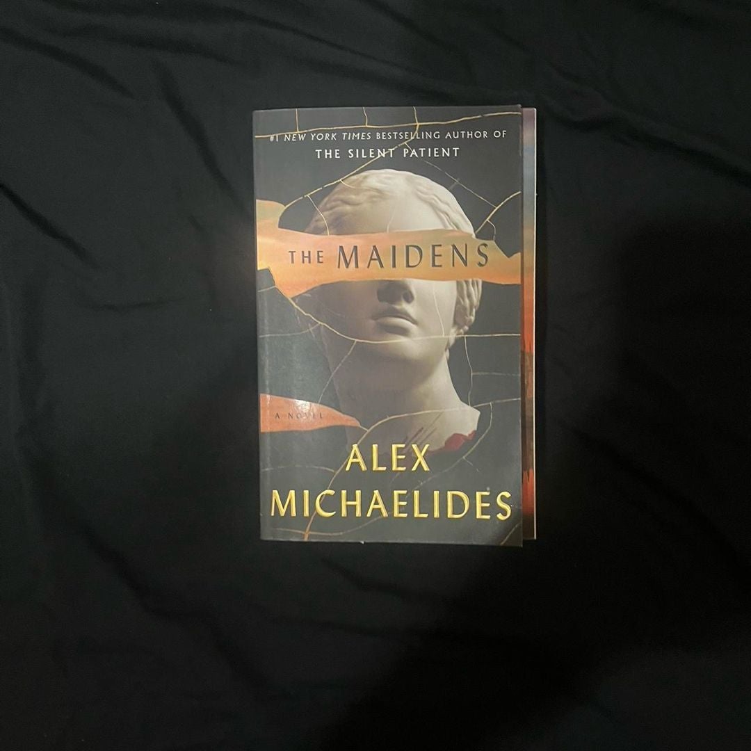 The Maidens by Alex Michaelides, Paperback | Pangobooks