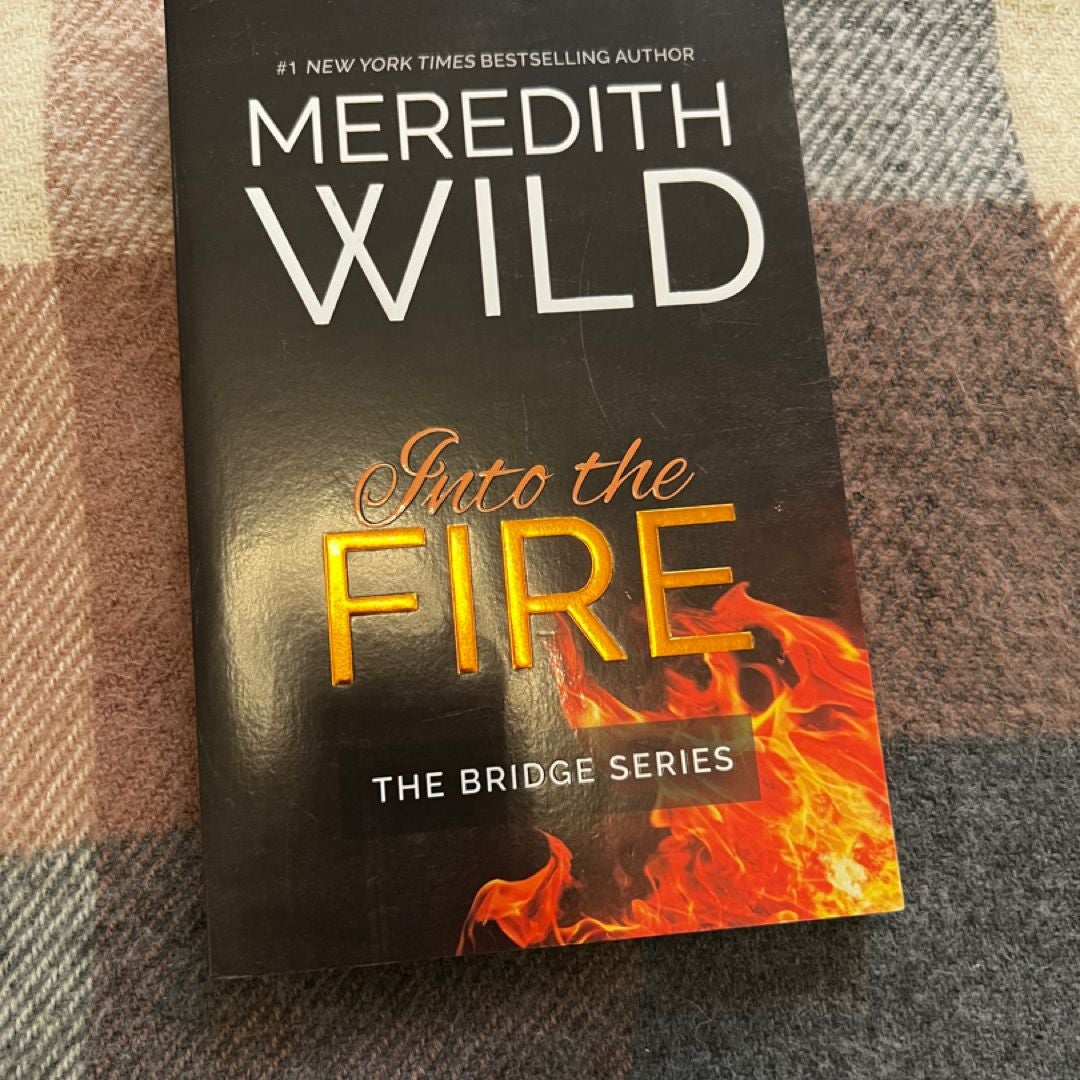 Into the fire by Meredith Wild , Paperback | Pangobooks