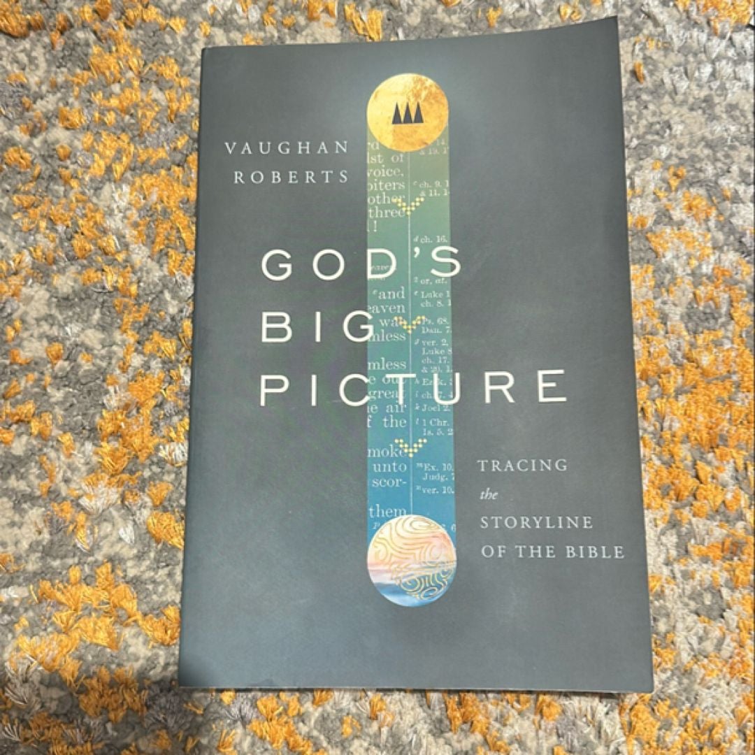 God's Big Picture by Vaughan Roberts