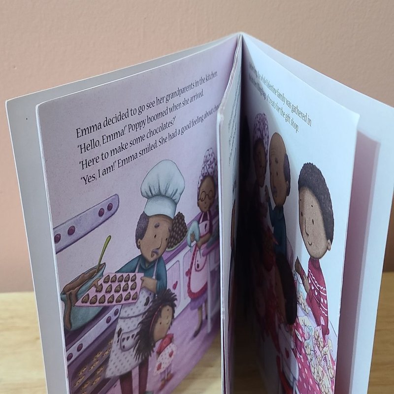 The Littlest Valentine (Littlest Series) by Brandi Dougherty, Paperback ...