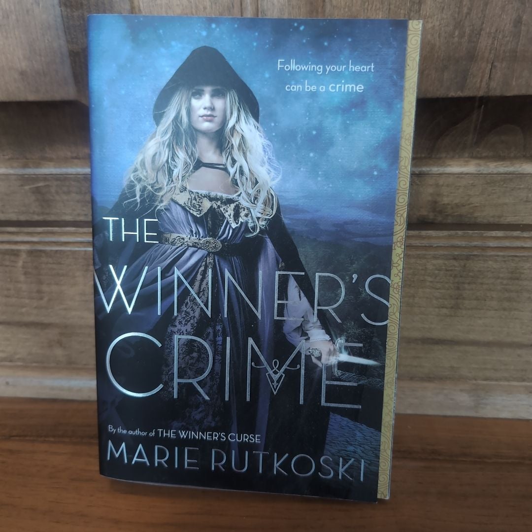 The Winner's Crime by Marie Rutkoski