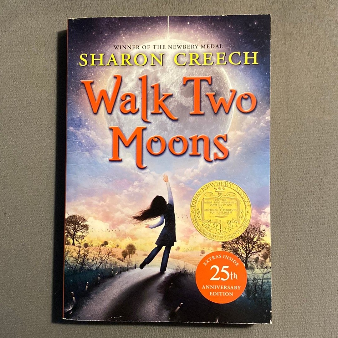 Walk Two Moons by Sharon Creech, Paperback | Pangobooks