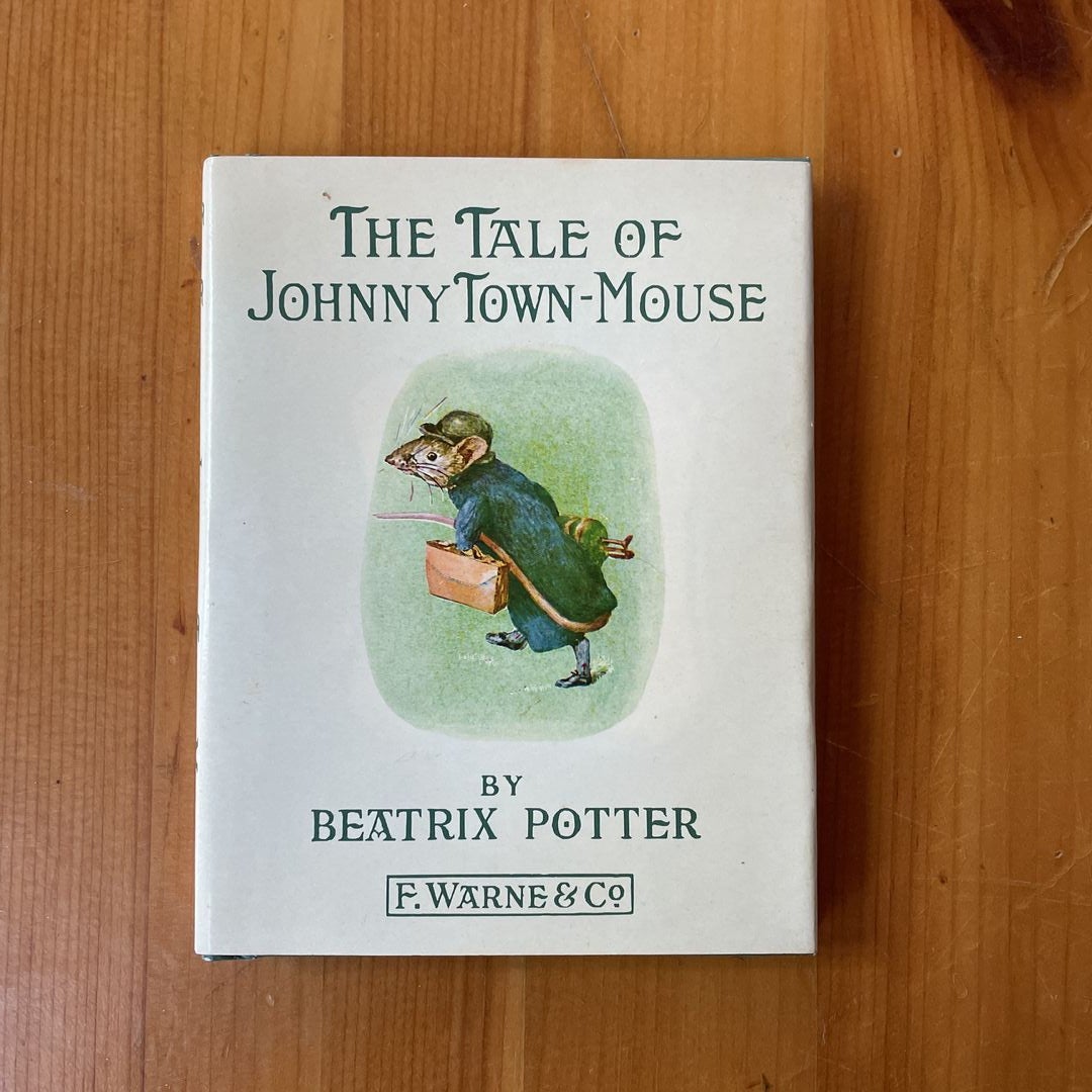 The Tale of Johnny Town-Mouse