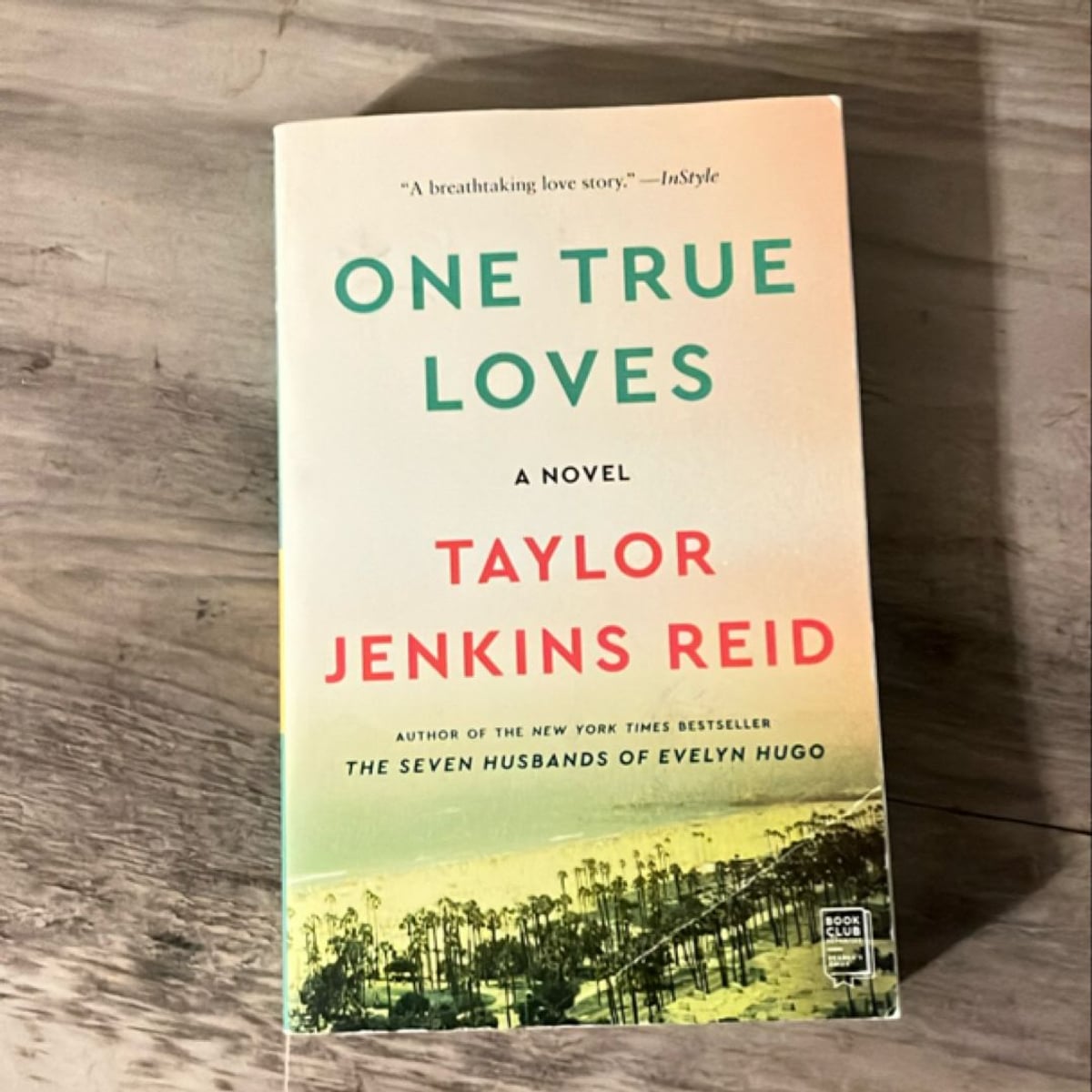 One True Loves by Taylor Jenkins Reid, Paperback | Pangobooks