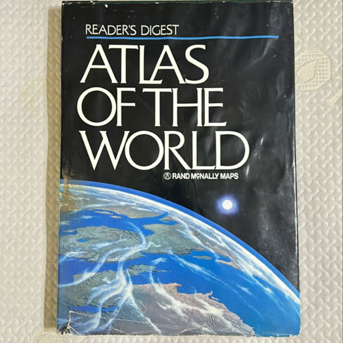 Reader's Digest Atlas of the World by Reader's Digest Editors