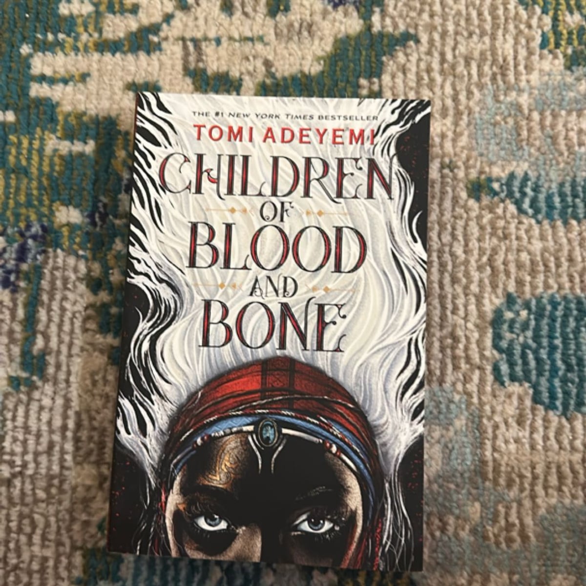 Children of Blood and Bone by Tomi Adeyemi, Paperback | Pangobooks