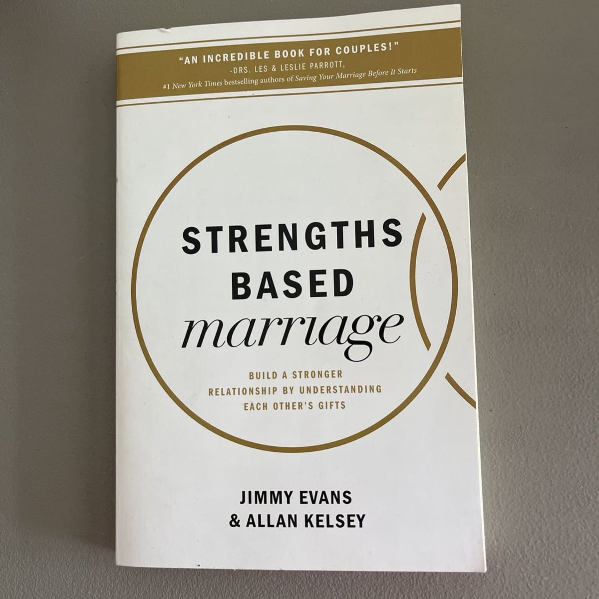 Strengths Based Marriage by Jimmy Evans, Paperback | Pangobooks