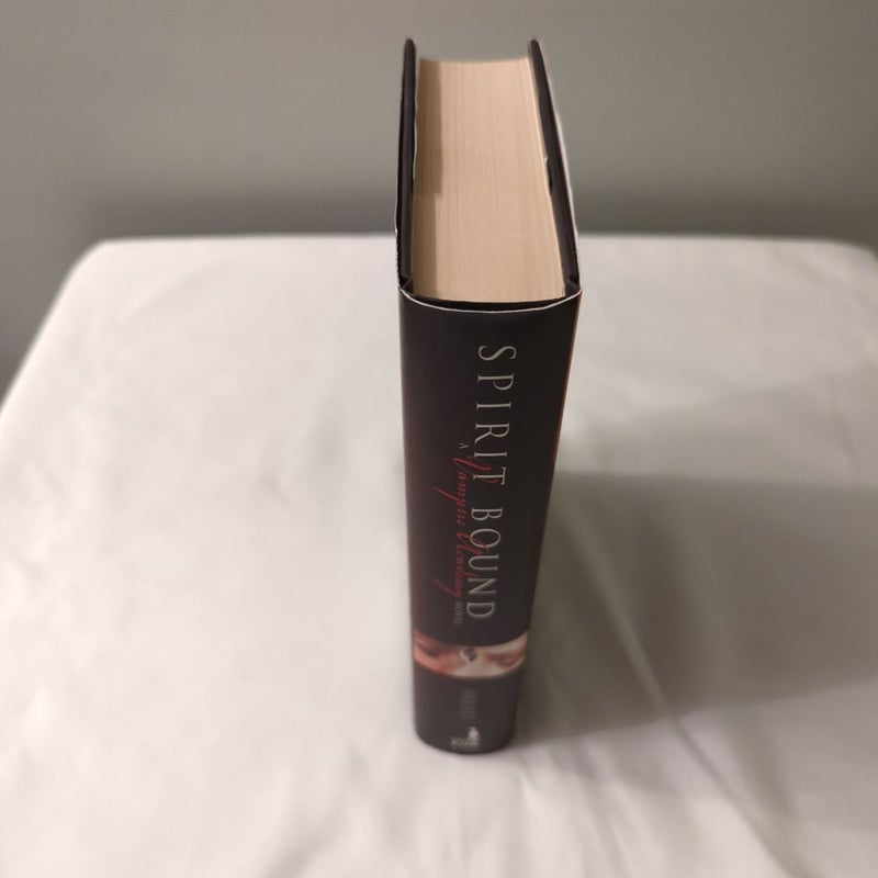 Spirit Bound by Richelle Mead, Hardcover | Pangobooks