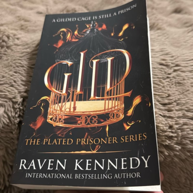 Gild by Raven Kennedy, Paperback | Pangobooks