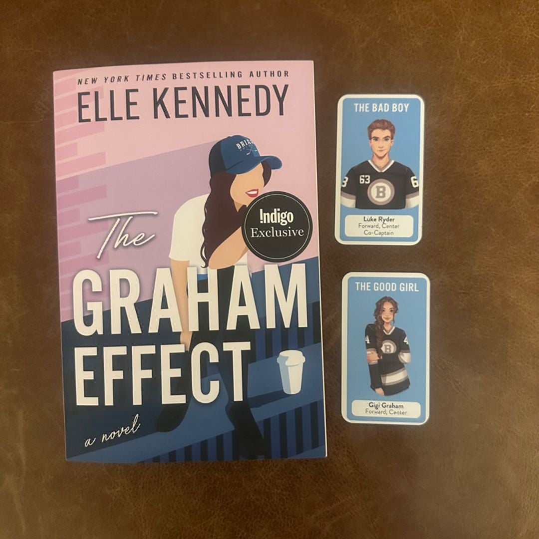 The graham effect by Elle Kennedy , Paperback | Pangobooks