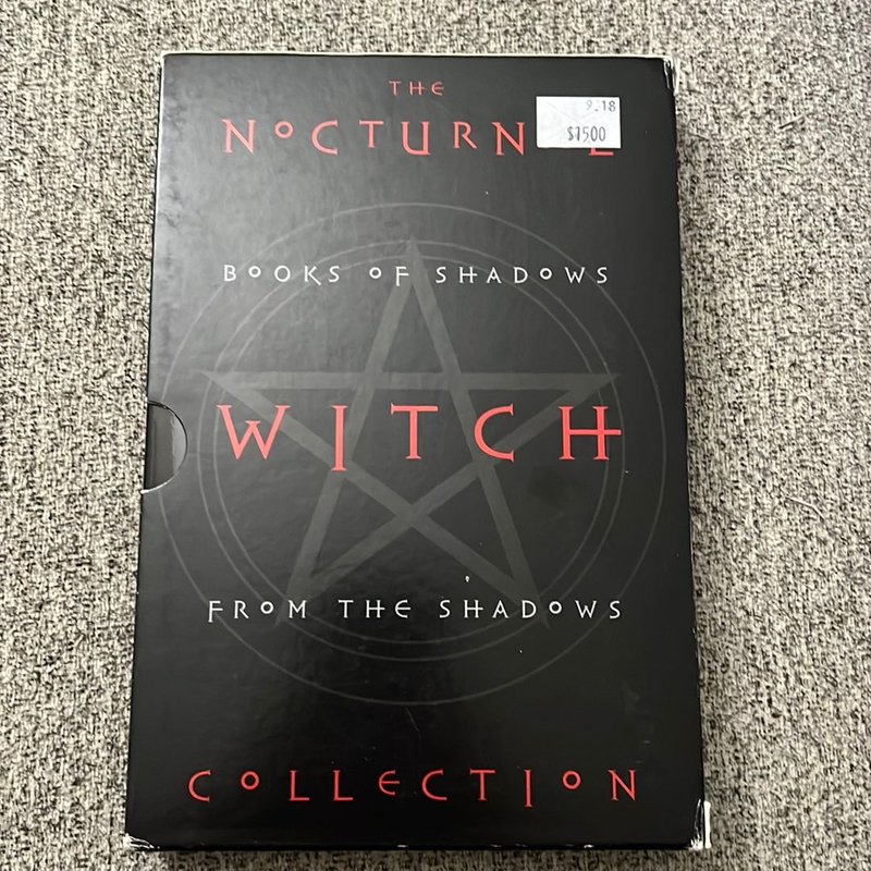 The Nocturnal Witch Collection by Konstantinos, Konstantinos