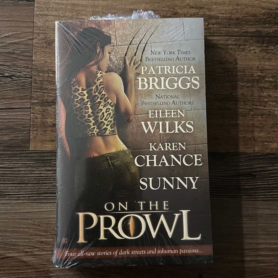 On The Prowl by Patricia Briggs , Paperback | Pangobooks