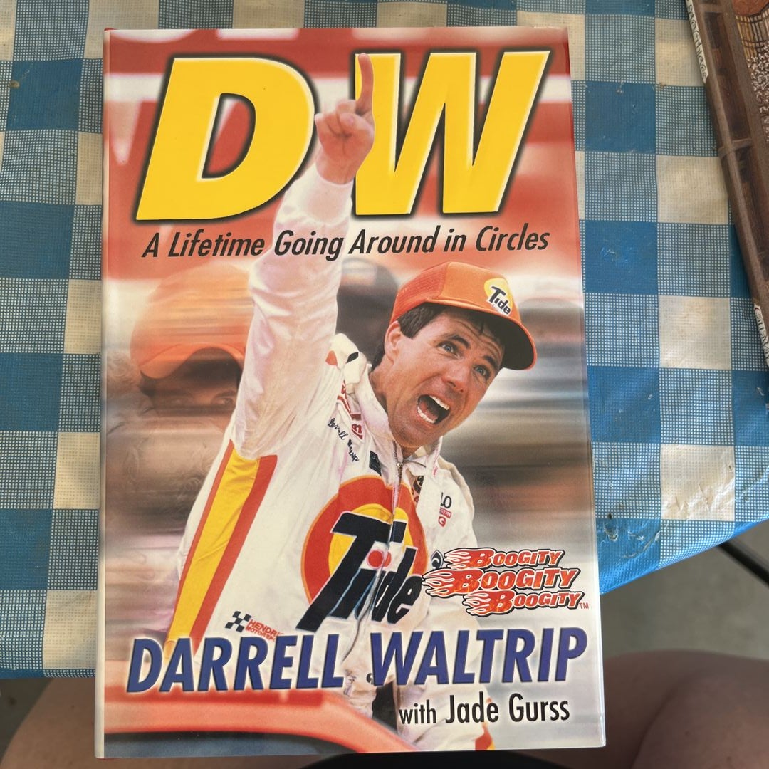 DW by Darrell Waltrip, Jade Gurss