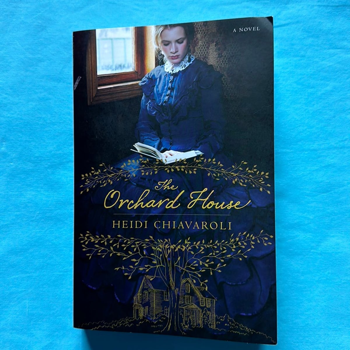 The Orchard HouseThe Orchard House by Heidi Chiavaroli