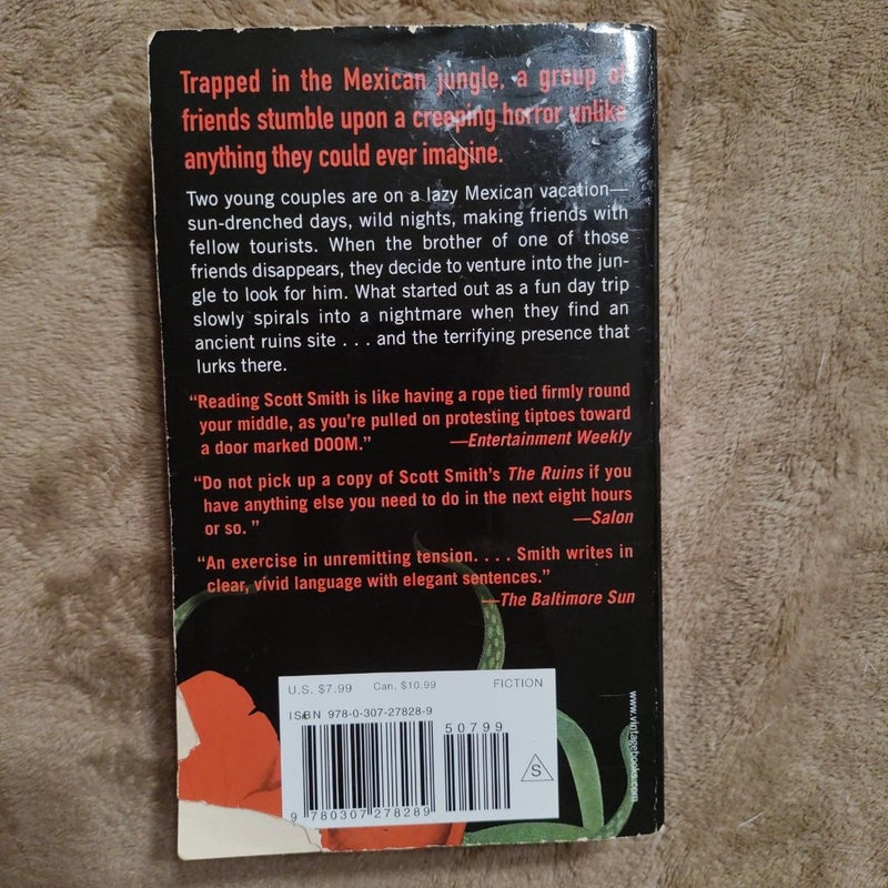 The Ruins by Scott Smith