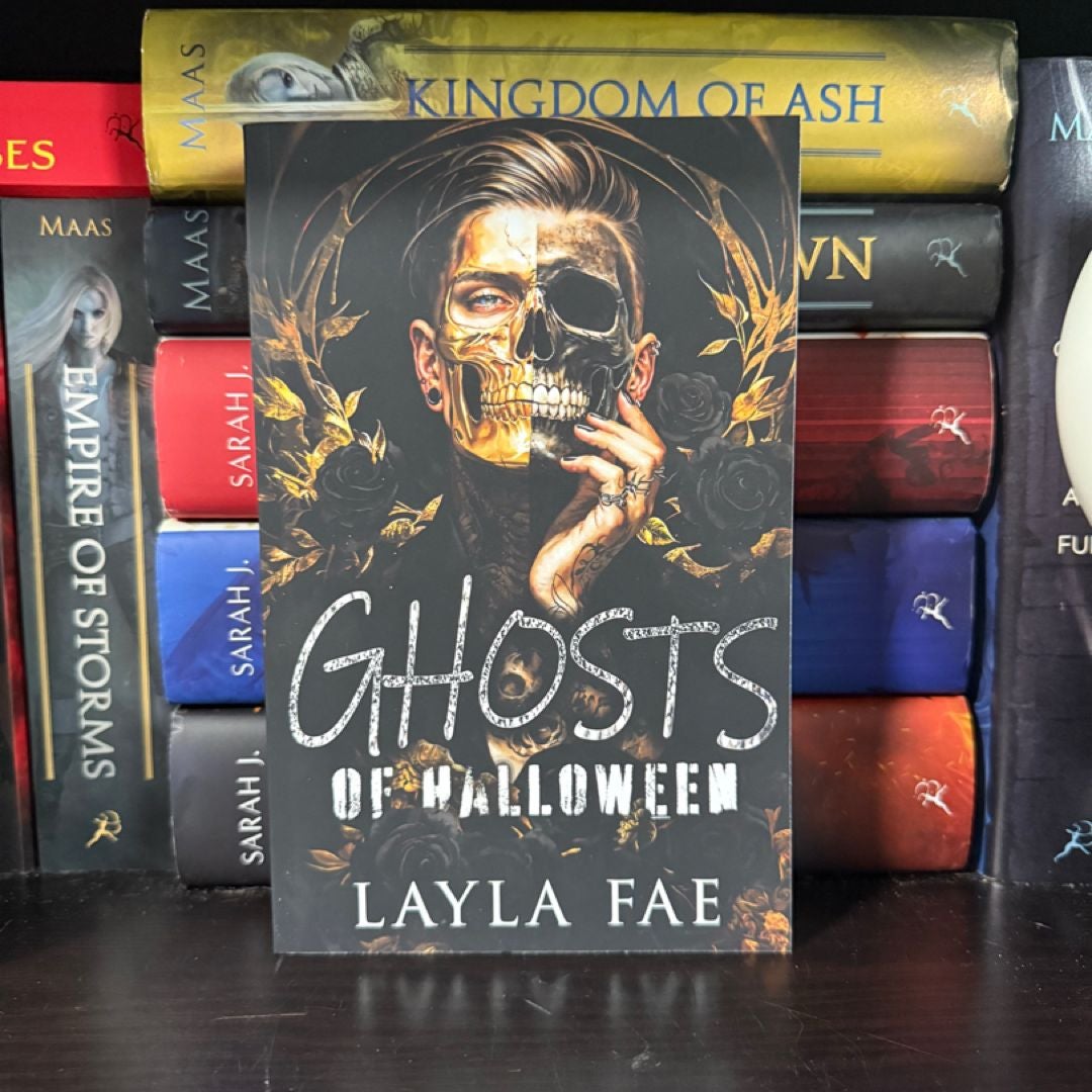 Ghosts of Halloween by Layla Fae, Paperback | Pangobooks