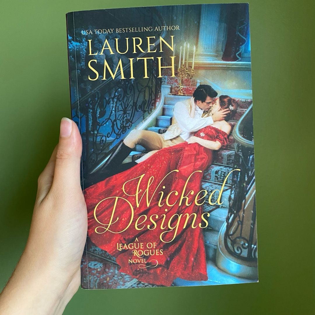Wicked Designs by Lauren Smith