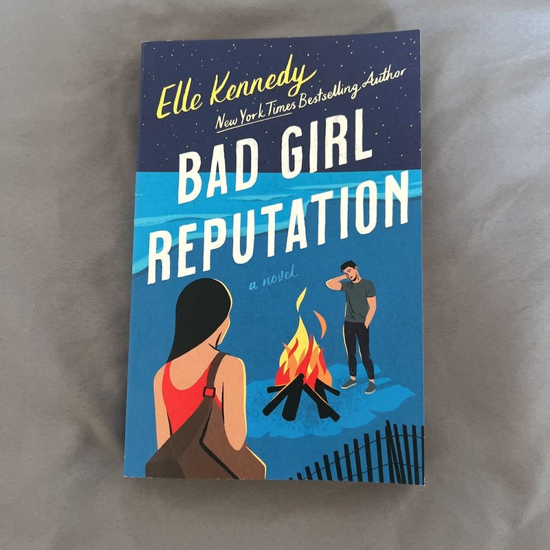 Bad Girl Reputation by Elle Kennedy, Paperback | Pangobooks