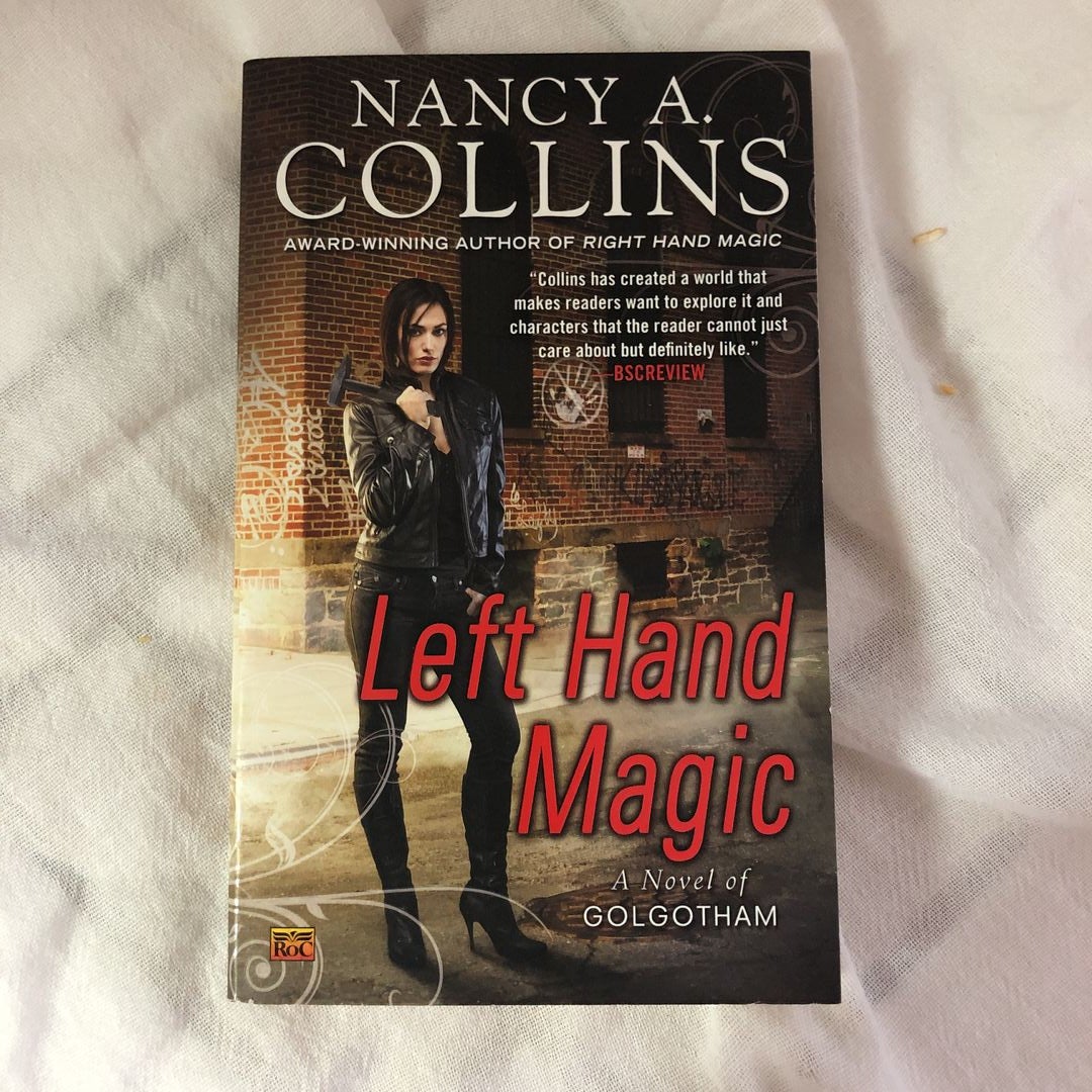 Left Hand Magic by Nancy A. Collins